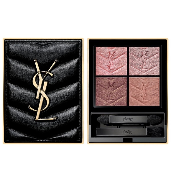 Yves Saint Laurent | Makeup | Nwt Ysl Couture Mini Clutch 40 Babylone ...
